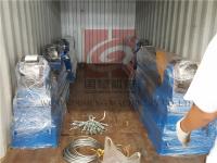 China Self Centering 1.5KW 20T Pipe Welding Rotator / Roller For Boiler for sale