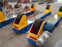 China 6-60m/H 40t Automatic Welding Turning Roller For Pressure Vessel for sale