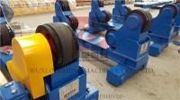 China Automatic 20T Pipe Welding Rotator 2.2KW With Manual Travel Bogie for sale