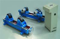 China 10 Ton Industrial Rotator , 1.1kw Wind Tower Tank Turning Rollers for sale