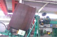 China Marine Building 20T Welding Turning Roller , 1000mm-4000mm Automatic Welding Machine for sale