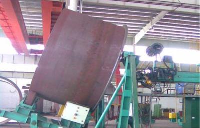 China Marine Building 20T Welding Turning Roller , 1000mm-4000mm Automatic Welding Machine for sale