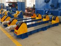 China Wind Tower Industry Conventional Welding Rotator 40T 600mm Tilt Welding Positioner for sale