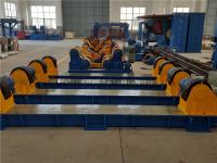 China Wind Tower Industry Conventional Welding Rotator 40T 600mm Tilt Welding Positioner for sale