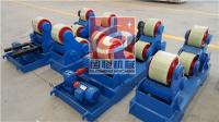 China Welding 0.75KW 5T Self Aligning Rotators Siemens Motor Wireless Remote Control Box for sale
