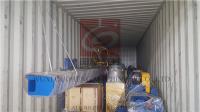 China Manual Travel Bogie Self Aligning Rotators 20T For Boil Fabricating for sale