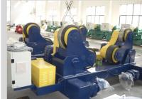 China Industrial Welding Positioner 300kg Capacity 0.2-2rpm Variable Speed Rotary Table for sale