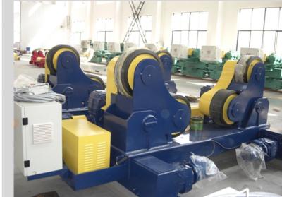 China Industrial Welding Positioner 300kg Capacity 0.2-2rpm Variable Speed Rotary Table for sale