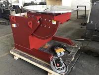 China 300kg Vessel Rotary Welding Positioners With Servo Motor CE Certified for sale