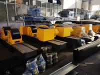 China 300kg Rotary Welding Positioner Turntable 120 Degree Tilt with Foot Pedal for sale