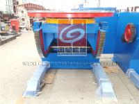 China Conventional 10 Ton Tube Welding Positioner 2000mm Table 0.14rpm Tilt Speed for sale
