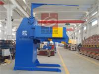 China 2 Axes Excavator Grab Rotary Welding Positioners 2000KG 250mm for sale