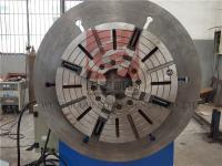 China 150mm 600KG Rotary Welding Positioners Quick Chuck / Clamper for sale