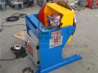 China 2rpm Rotary Welding Positioners for sale