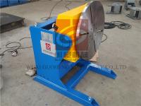 China 2rpm Rotary Welding Positioners for sale