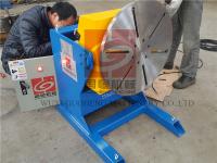 China 2rpm Rotary Welding Positioners for sale