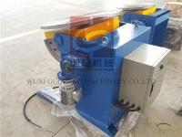 China Industrial Welding Positioner 150mm Rotary Positioner 100-50000kg Load Capacity for sale