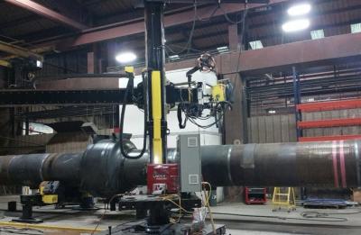 China 200KG Column And Boom Manipulator for sale
