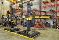 China 500kg Hydraulic Column And Boom Manipulator Heavy Duty Type for sale