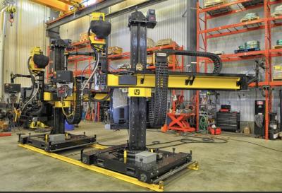 China 500kg Hydraulic Column And Boom Manipulator Heavy Duty Type for sale