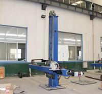 China 1650mm/Min 600kg Column And Boom Welding Machine ISO9000 Approved for sale