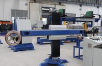 China 1650mm/Min 600kg Column And Boom Welding Machine ISO9000 Approved for sale