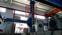 China 1650mm/Min 600kg Column And Boom Welding Machine ISO9000 Approved for sale