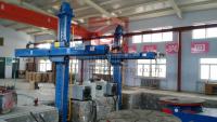 China PLC Column and Boom Manipulator Ultra Heavy Duty 600kg End Load 8000mm Stroke for sale