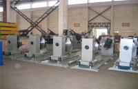 China 150T 360d Rotary Welding Positioners Turntable For Pressure Vessel for sale