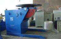 China Conventional Welding Rotary Table Positioner 0.4rpm SKF Bearing 100-2000kg Load for sale