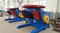 China 10 Ton Rotary Welding Positioner 0.06-0.6rpm 2000mm Table Heavy Duty for sale