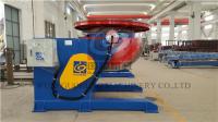 China 10 Ton Rotary Welding Positioner 0.06-0.6rpm 2000mm Table Heavy Duty for sale