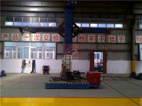China SAW Column and Boom Manipulator 120KG 180 Degree Motorized Cross Slider for sale
