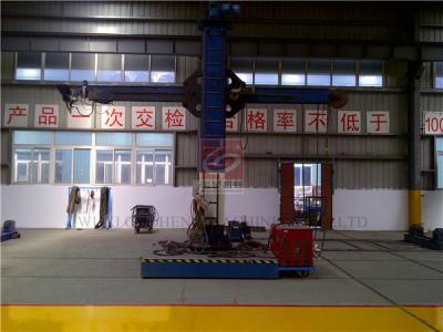 China SAW Column and Boom Manipulator 120KG 180 Degree Motorized Cross Slider for sale