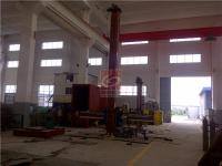 China Heavy Duty Welding Column and Boom Manipulator 200kg Load 7m Stroke for Pipe Tank Automatic Welding for sale