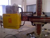 China Heavy Duty Welding Column and Boom Manipulator 200kg Load 7m Stroke for Pipe Tank Automatic Welding for sale