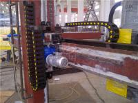 China Heavy Duty Welding Column and Boom Manipulator 200kg Load 7m Stroke for Pipe Tank Automatic Welding for sale
