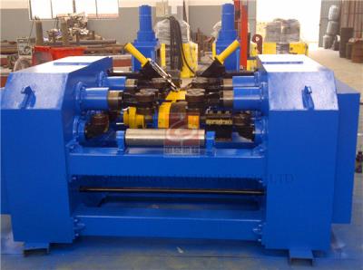 China 0.2-2m/Min VFD H Beam Welding Line For Assembly / Electron for sale