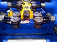 China 0.2-2m/Min VFD H Beam Welding Line For Assembly / Electron for sale