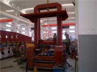 China 0.2-2m/Min VFD H Beam Welding Line For Assembly / Electron for sale