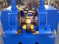 China 0.2-2m/Min VFD H Beam Welding Line For Assembly / Electron for sale