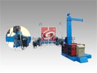 China AC380V 50HZ Box Beam Welding Line Column Boom Frame ISO9000 for sale