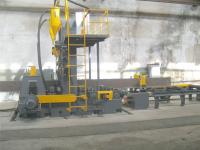 China T / H Beam Bending Machine , VFD 11.5m Electron Beam Welding Machine for sale
