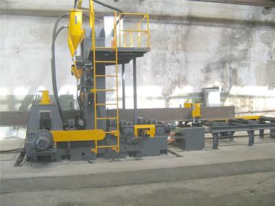 China T / H Beam Bending Machine , VFD 11.5m Electron Beam Welding Machine for sale