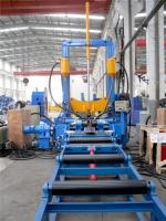 China T / H Beam Bending Machine , VFD 11.5m Electron Beam Welding Machine for sale
