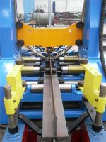 China T / H Beam Bending Machine , VFD 11.5m Electron Beam Welding Machine for sale