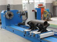 China Pipe Profile CNC Flame Cutting Machine 60-600mm Industrial Use for sale