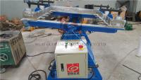 China Baffle Assembling Box Beam Welding Machine 300-1500mm Workpiece Size AC380V for sale