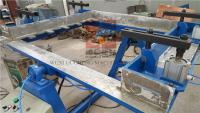 China Baffle Assembling Box Beam Welding Machine 300-1500mm Workpiece Size AC380V for sale