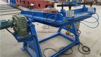 China Baffle Assembling Box Beam Welding Machine 300-1500mm Workpiece Size AC380V for sale